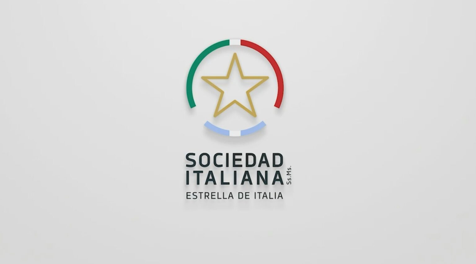 Rediseño de logo de Sociedad Italiana «Estrella de Italia» | Como Somos