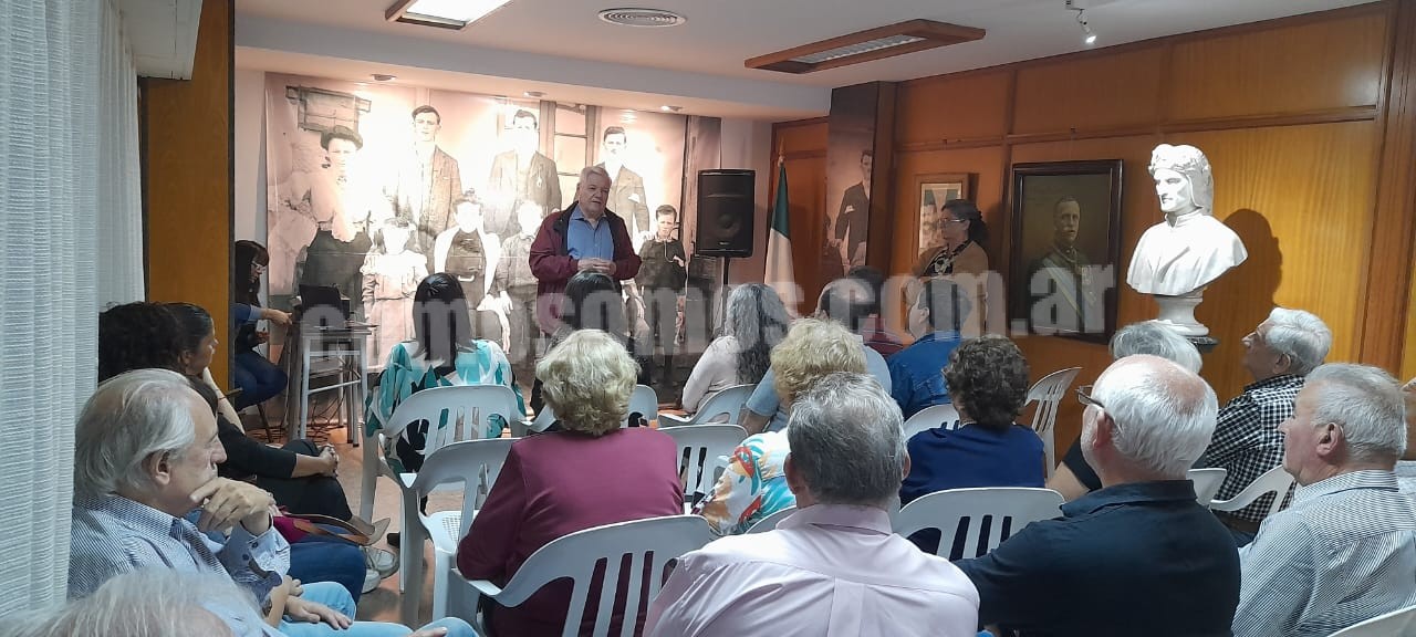 Rotary Club El Trébol inauguró la muestra «70 Aniversario» | Como Somos