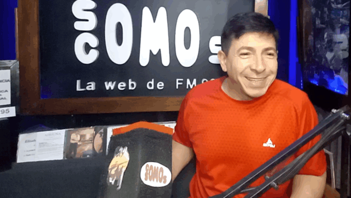 Ansaldi recuerda su paso por «Soñando por Cantar» y revela cómo ...
